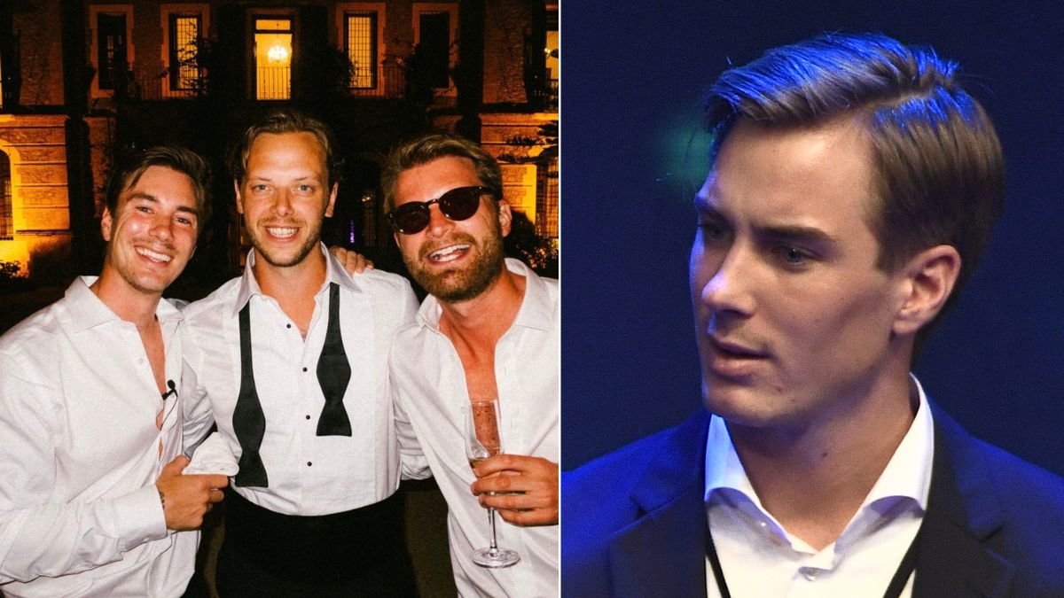 Allt om Jonas Fagerström: JLC, flickvän, barn, pengar och hus