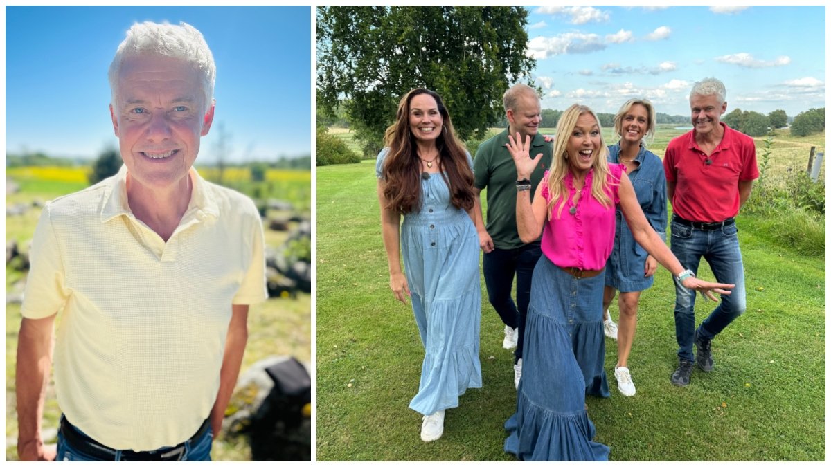 Allt om Sven-Arne Eriksson: Bonde söker fru, barn och Carola