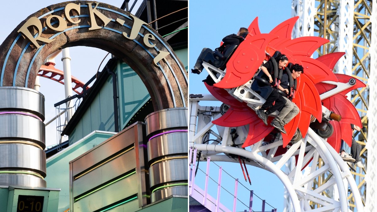 Gröna Lund tar bort klassiska attraktionen