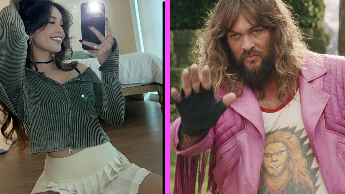 Valkyrae bortklippt från Minecraft efter att ha avslöjat Jason Momoa