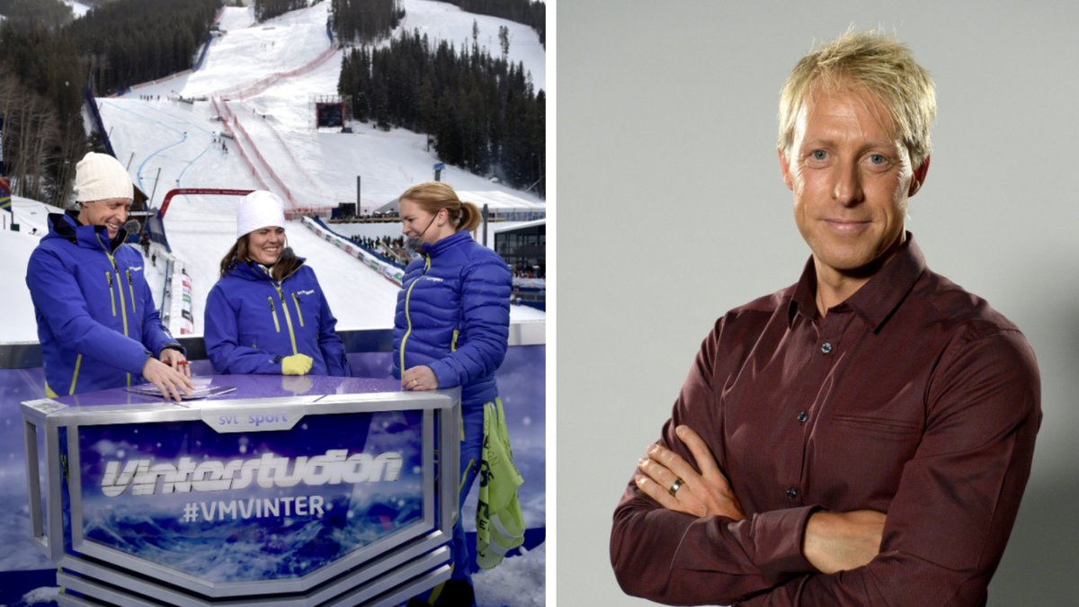 André Pops har sagt upp sig från SVT