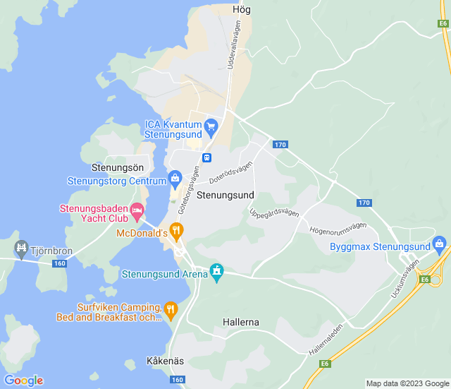 Stenungsund: Polisen rapporterar om farligt föremål