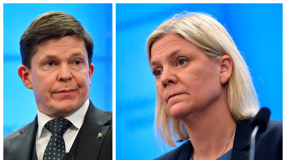 Beskedet: Magdalena Andersson prövas igen som statsminister