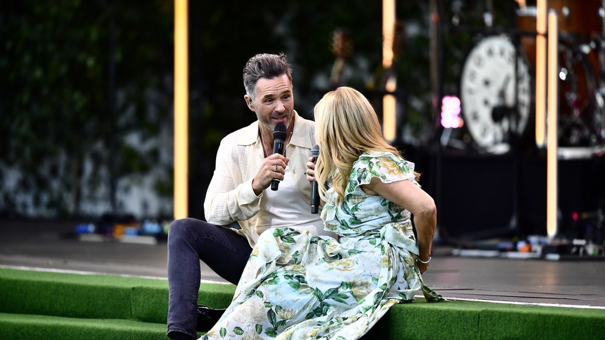 Tv-toppen: Allsång i topp följt av fotboll