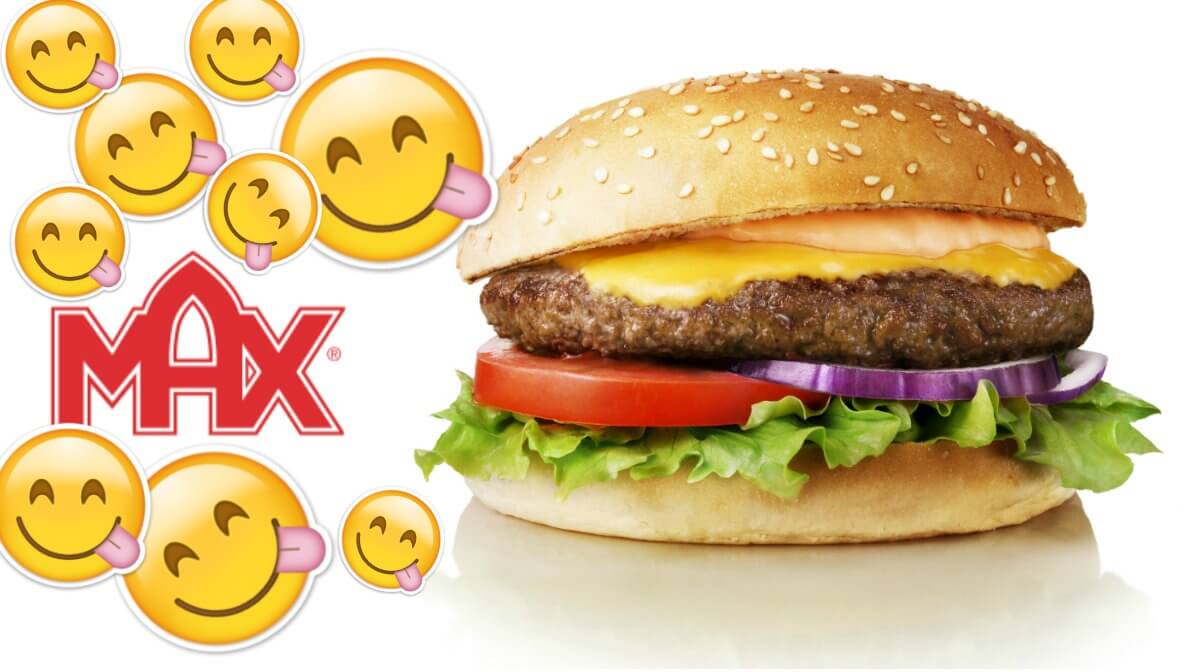 Här öppnar världens första helvegetariska Max-restaurang