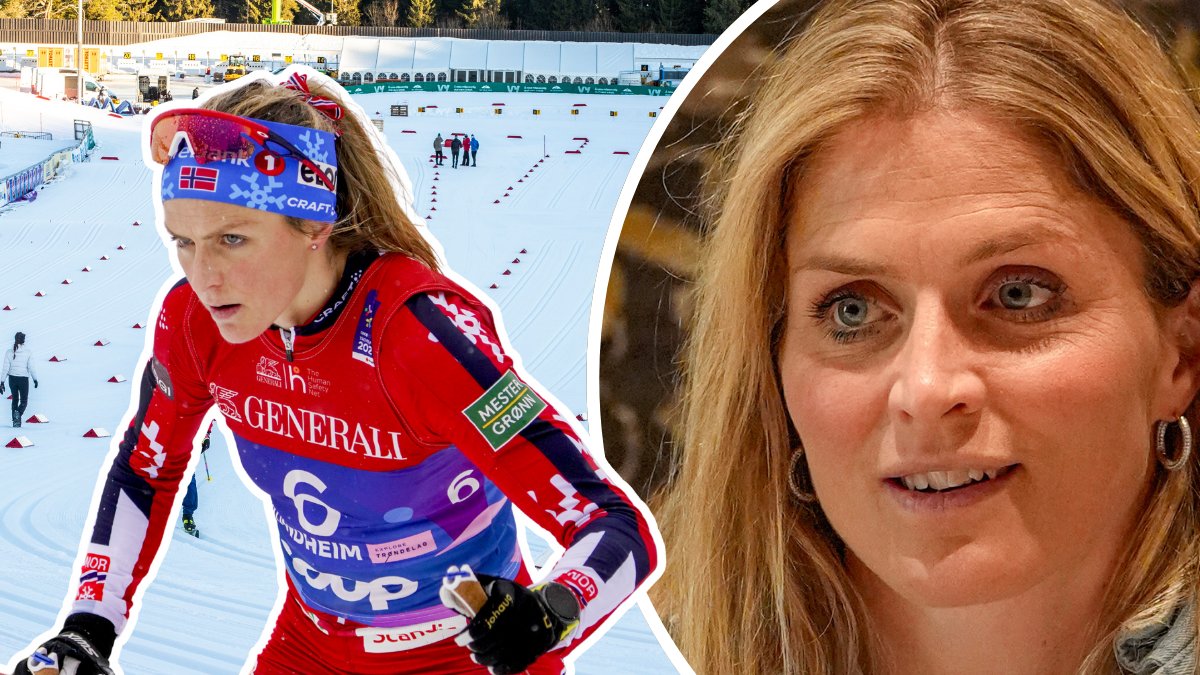 Therese Johaugs ånger – efter beslutet med dottern