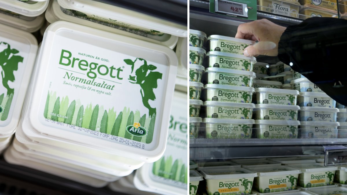 Stora ändringen på Bregott-paketen – efter 55 år