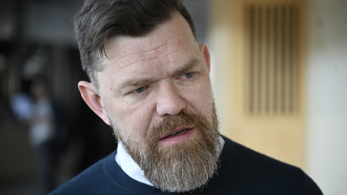 V: Inte givet med uteslutning för antisemitism