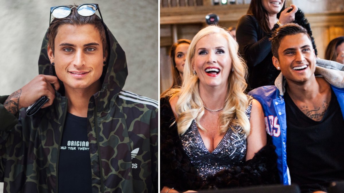 Allt om Samir Badran: Ålder, längd, flickvän och mäklarjobbet