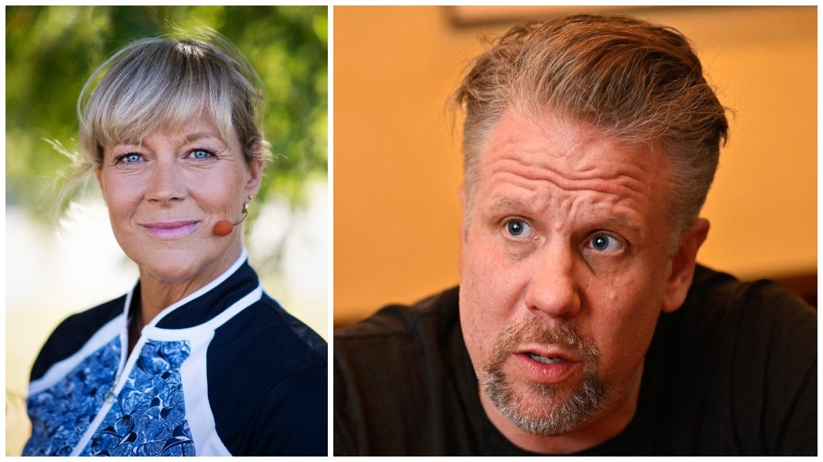 Filip Hammars attack mot Gympa med Sofia-profilen: ”Äckligt”