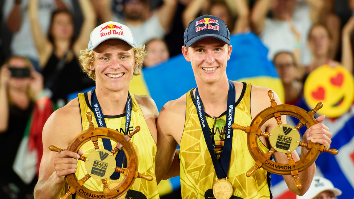 Sverige till semifinal efter rysare