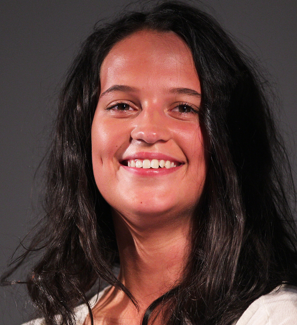 Alicia Vikander har gjort ett stort skönhetsingrepp: "Det ser bra ut på ...