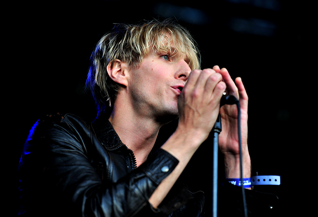 Love Antell på Lilla