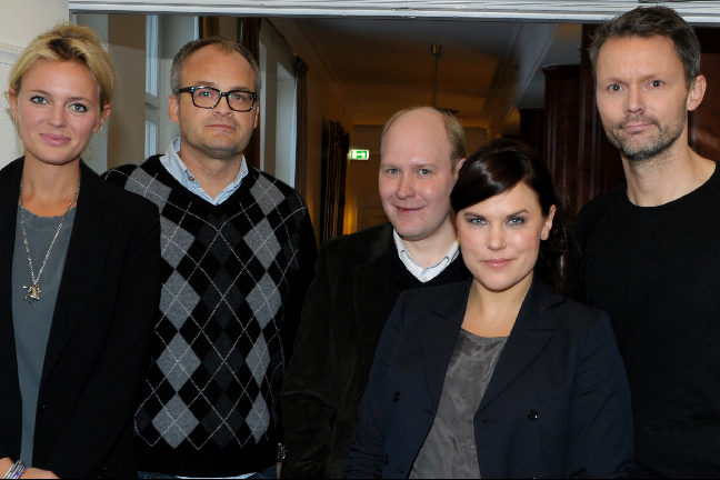 Solsidans Ove Sundberg anklagas vara plagiat