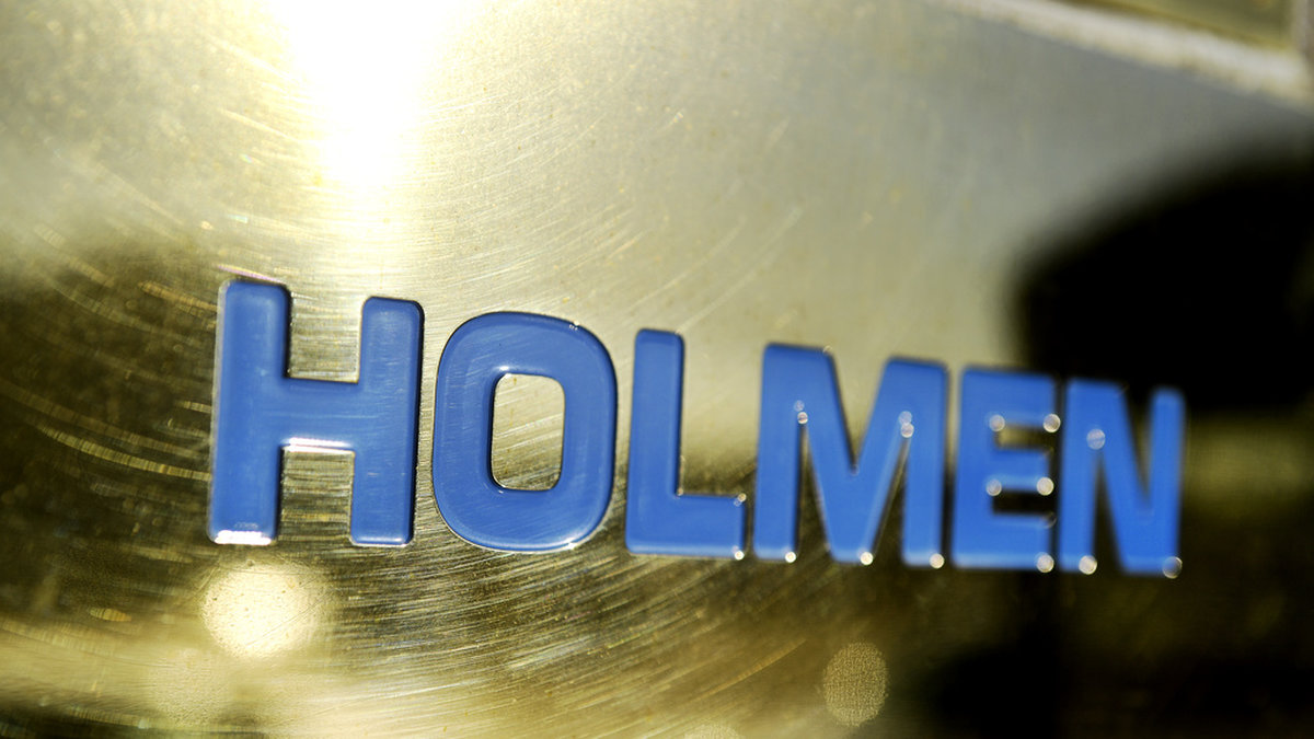 Holmen miljardsatsar på vindkraft