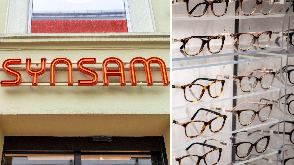 Kunderna rasar mot Synsam – känner sig vilseledda