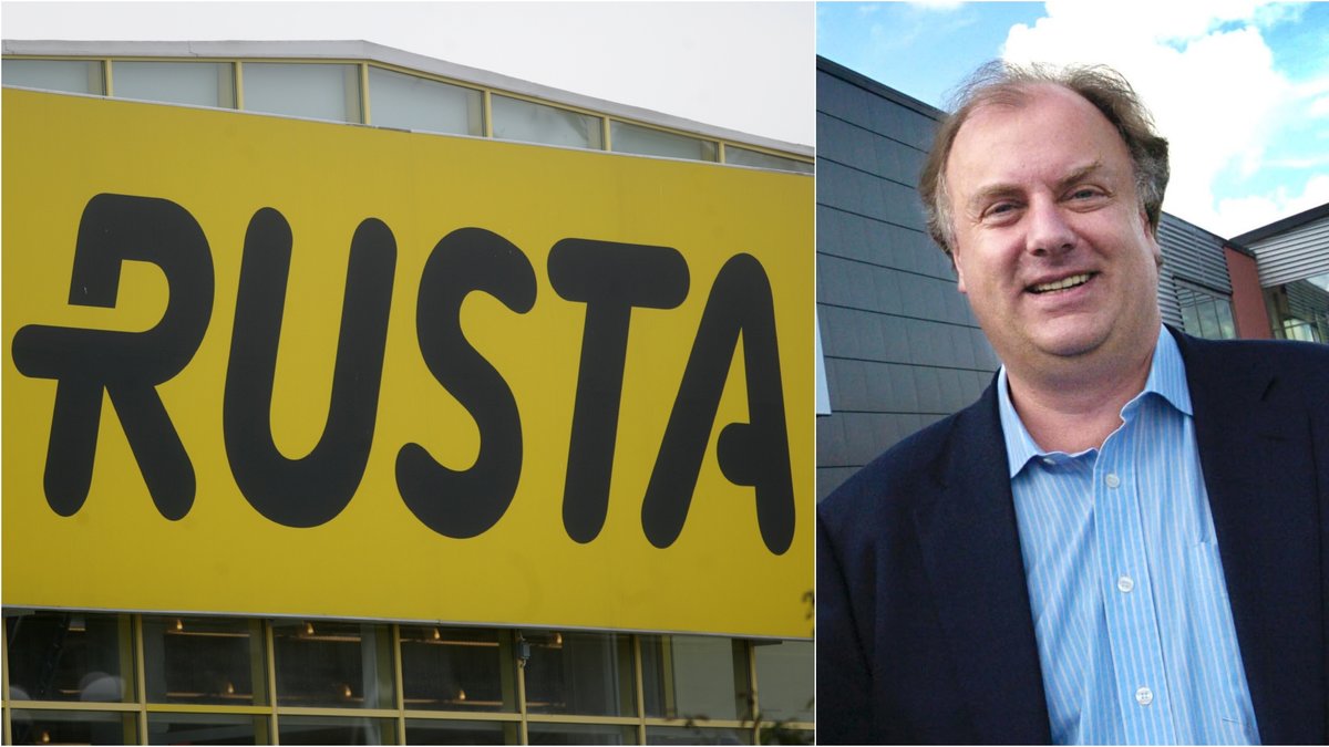 Rusta-grundarens saftiga miljonlön – så mycket tjänar Anders Forsgren