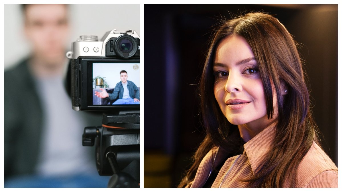 Ville hoppa av KTH – nu är hon Youtubes toppchef