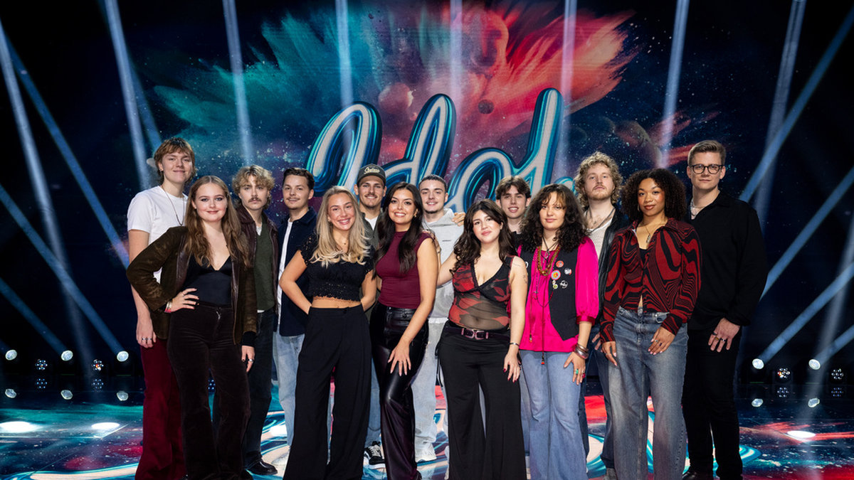 Två deltagare åkte ur "Idol"