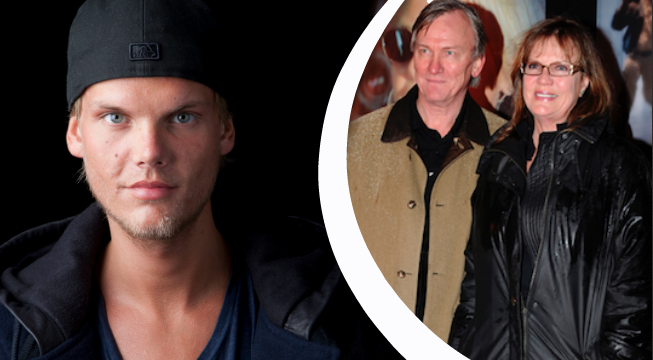 Familjens fina hyllning till Tim "Avicii" Bergling