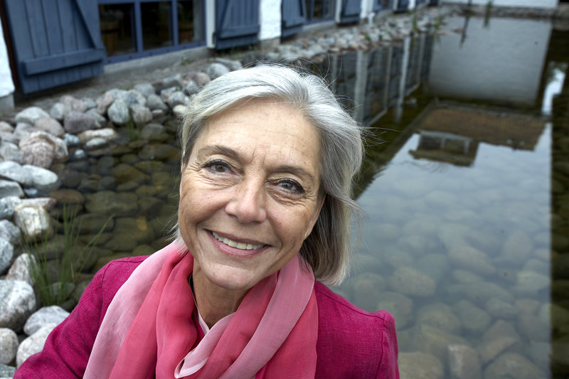 Så lever Saltkråkan-Malin i dag – och så ser hon ut nu