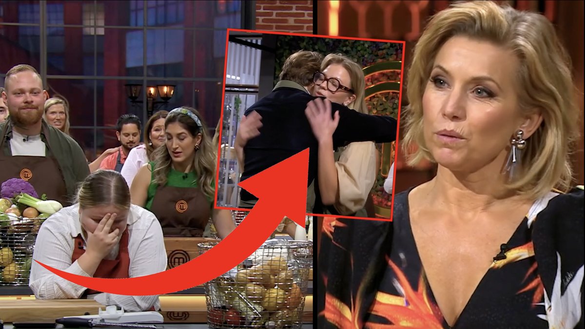 Får man googla recept i Sveriges Mästerkock?