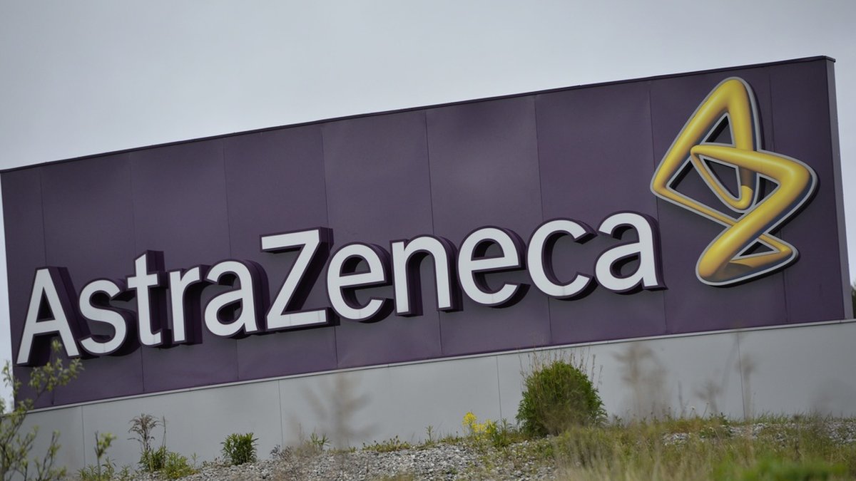 Astra Zeneca-anställda gripna i Kina