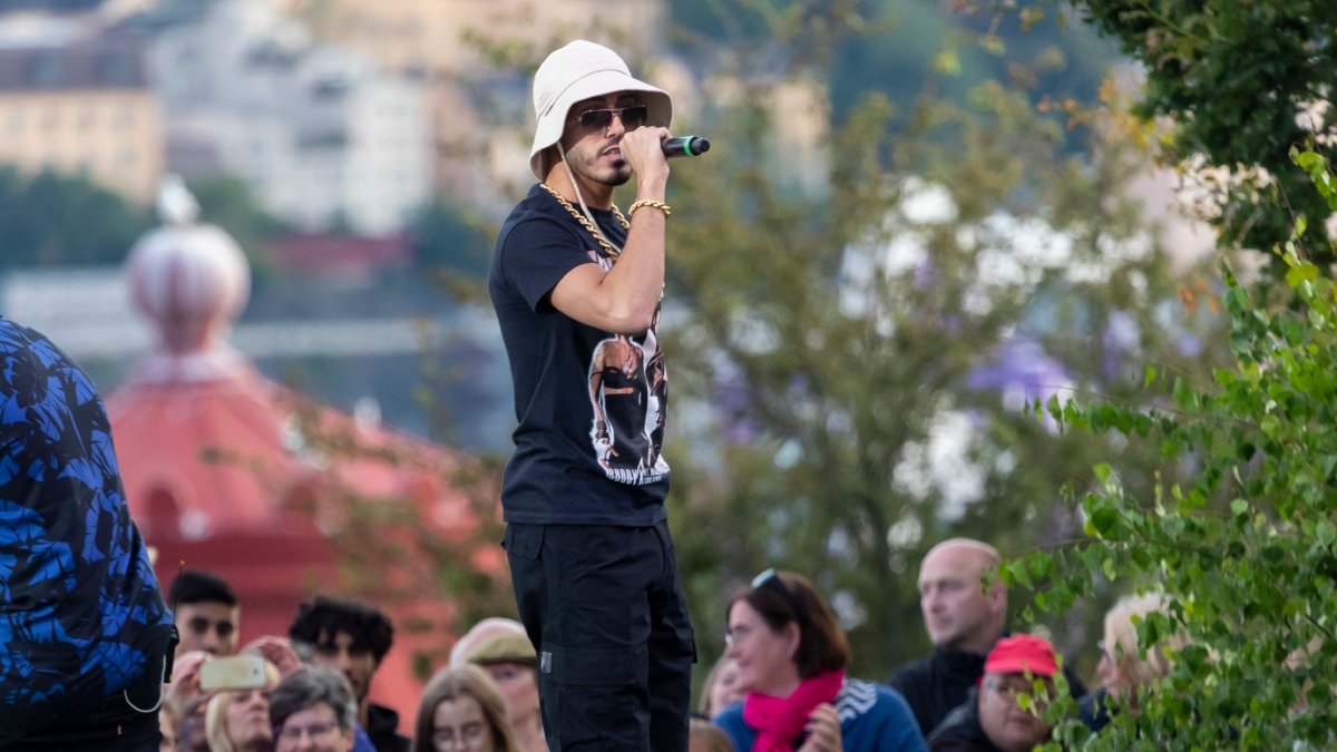 Rapparen Ant Wan lägger ner – spelar för sista gången