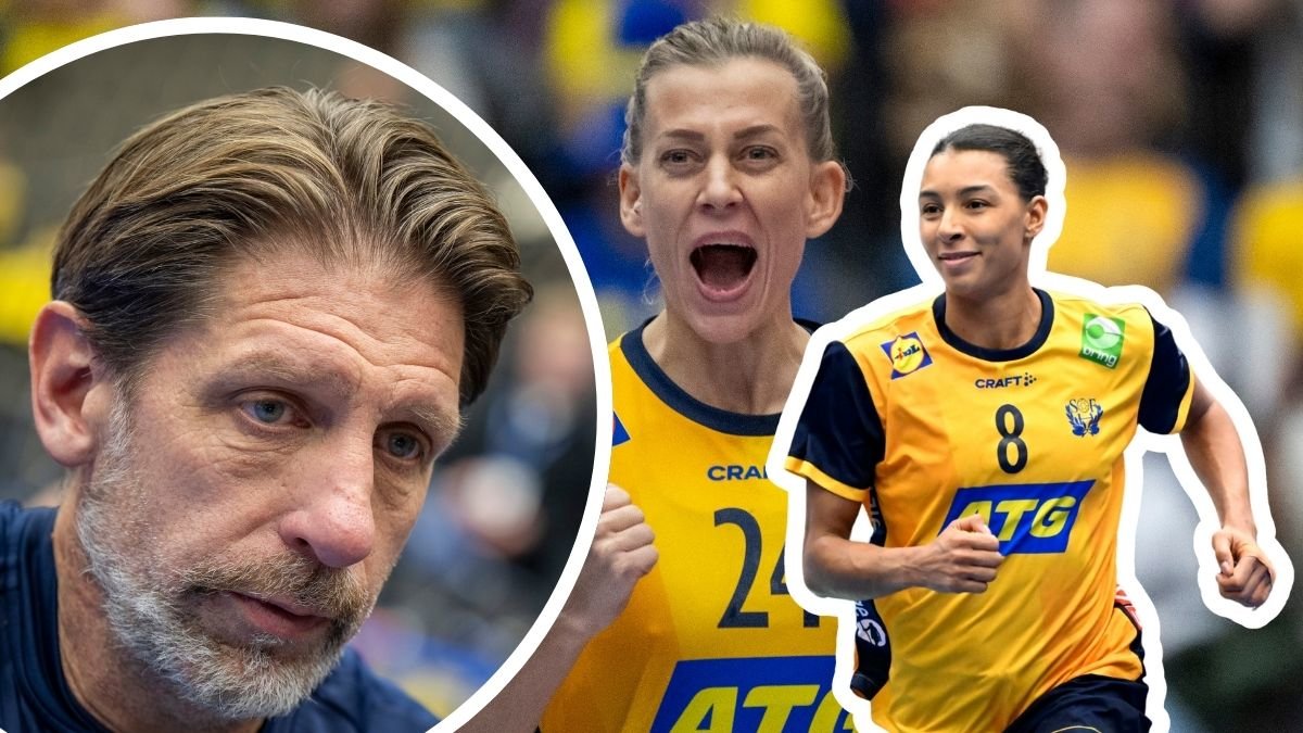 Handbolls-VM 2025: Kanal, tv-tider och då spelar Sverige
