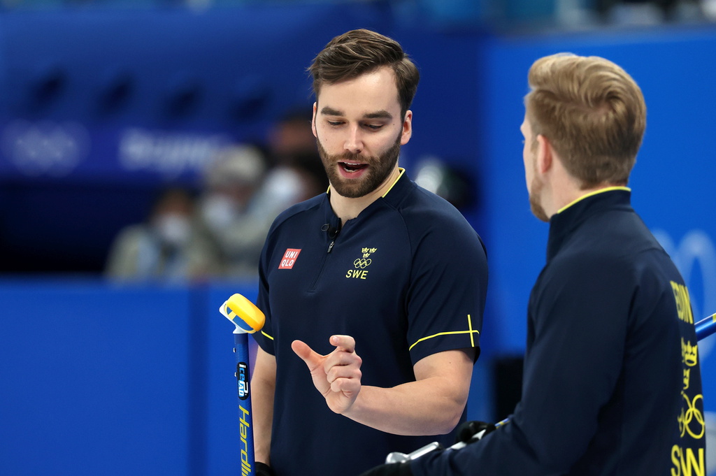 Oskar Eriksson – reserven som blev historisk