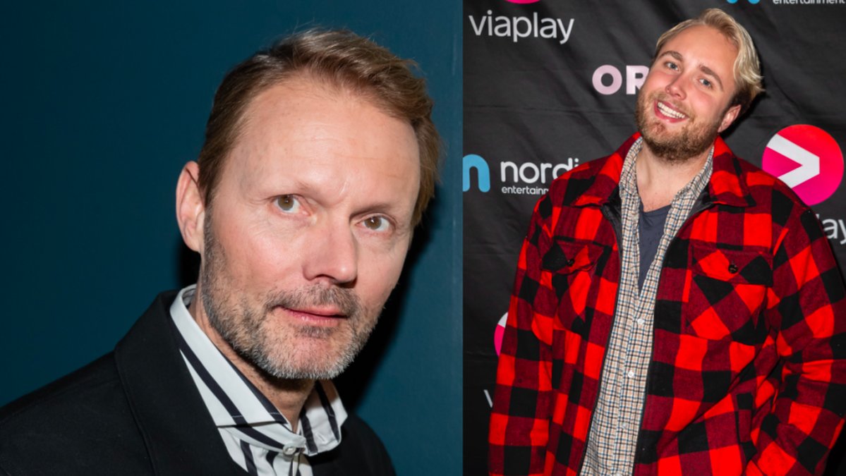 Felix Herngren svarar på kängan från Edvin Törnblom: "Vad fan..."