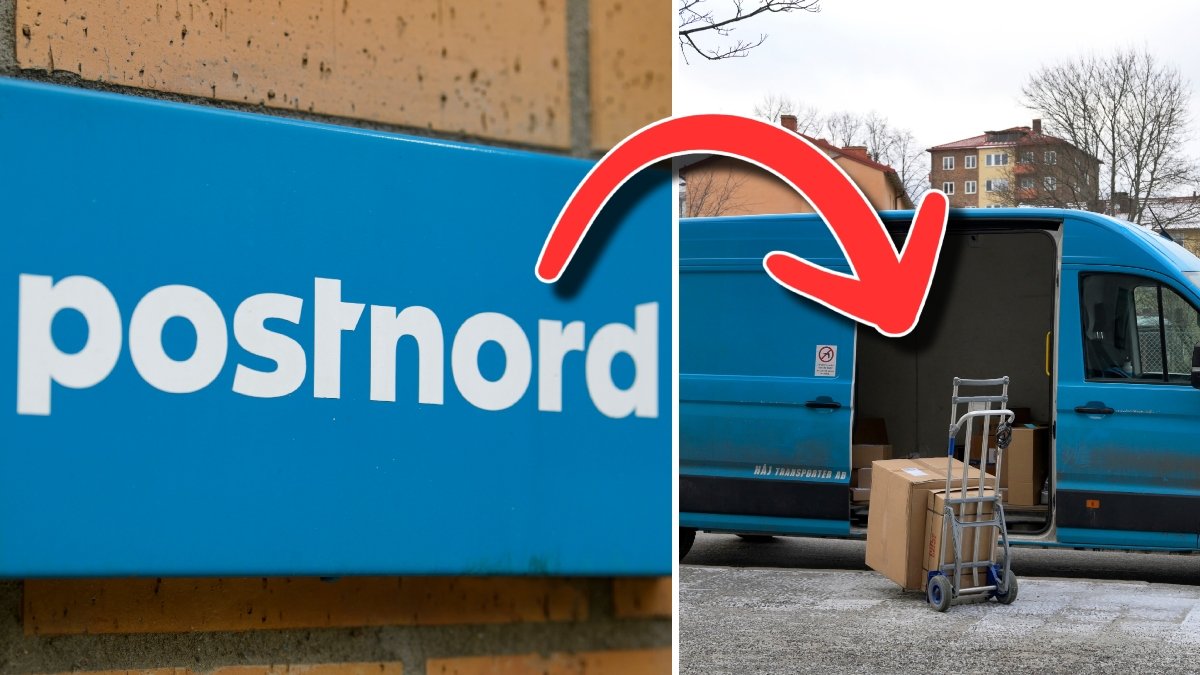 Nu ber Postnord om ursäkt till kunderna