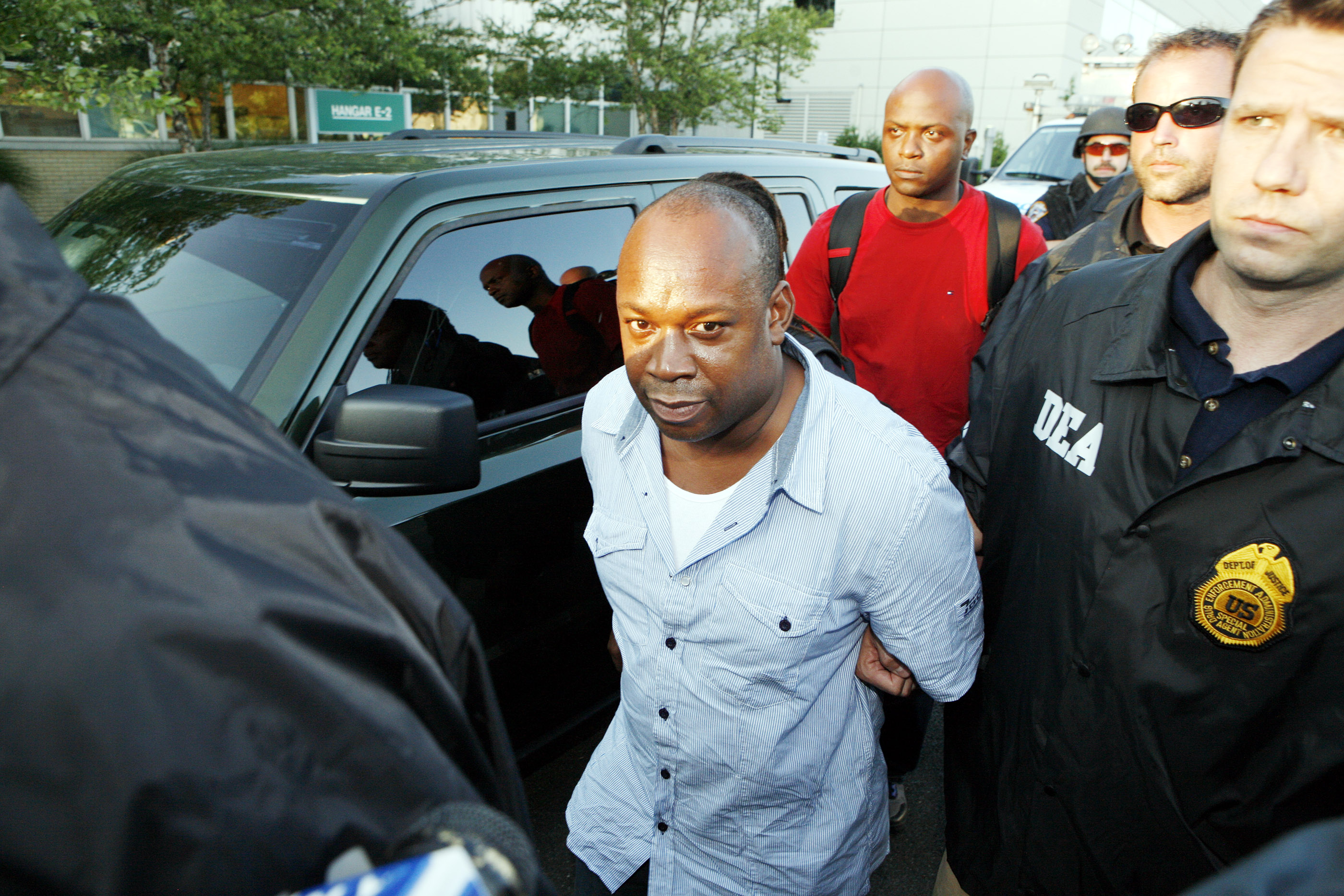 Knarkkungen Coke utlämnas till USA