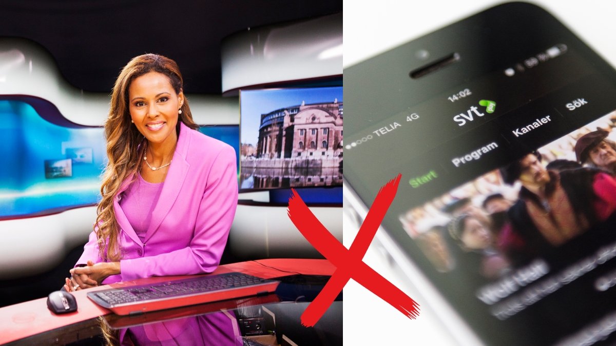 SVT:s ändring – gäller från den 25 augusti