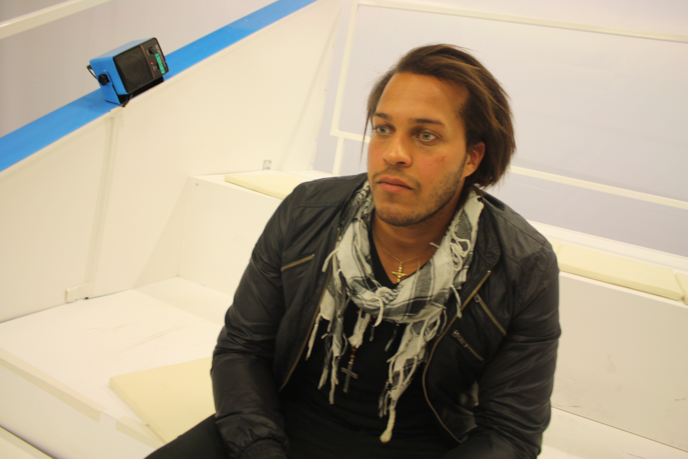 Big Brother-Rodney: "Jag är ett geni"