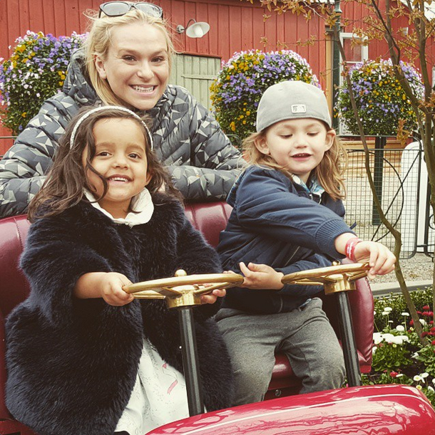 Allas favorit Penny Schulman tycker att pojkar är skräp