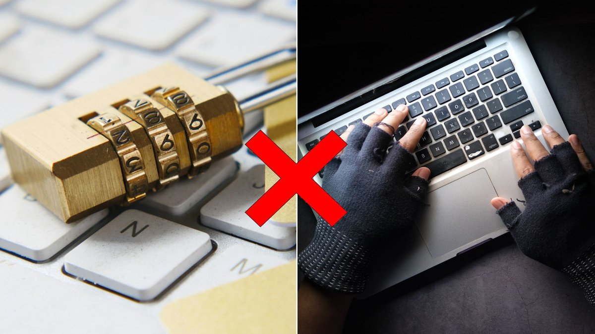 20 lösenord du ALDRIG ska ha – kan läcka ut på Darknet 20 lösenord du ALDRIG ska ha – kan läcka ut på Darknet