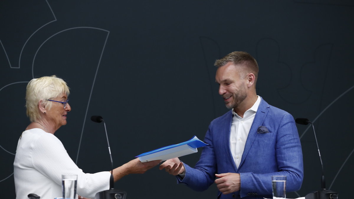 Förslaget: Staten måste skicka digital post