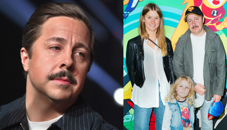 Här är allt du vill veta om David Sundins fru, barn och kändis-ex