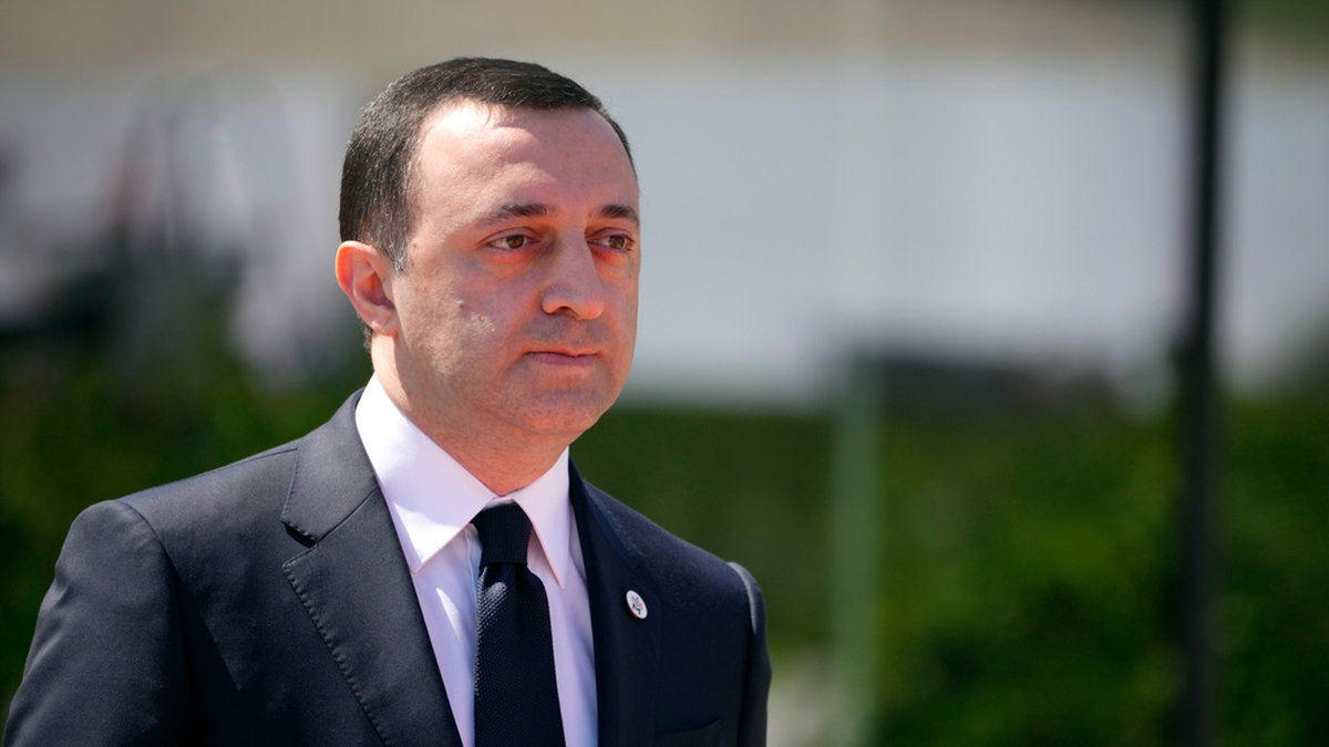 Georgisk ex-ledare dömd – 6,5 miljoner dollar i bostaden