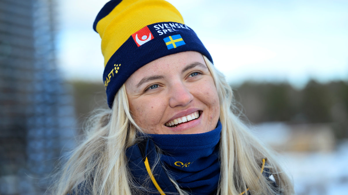 Svahns enda formtest inför VM: "Få starter i år"