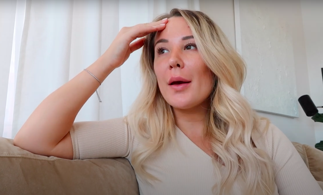 Alexandra Nilsson öppnar upp om "Instagram vs Reality"-bilderna