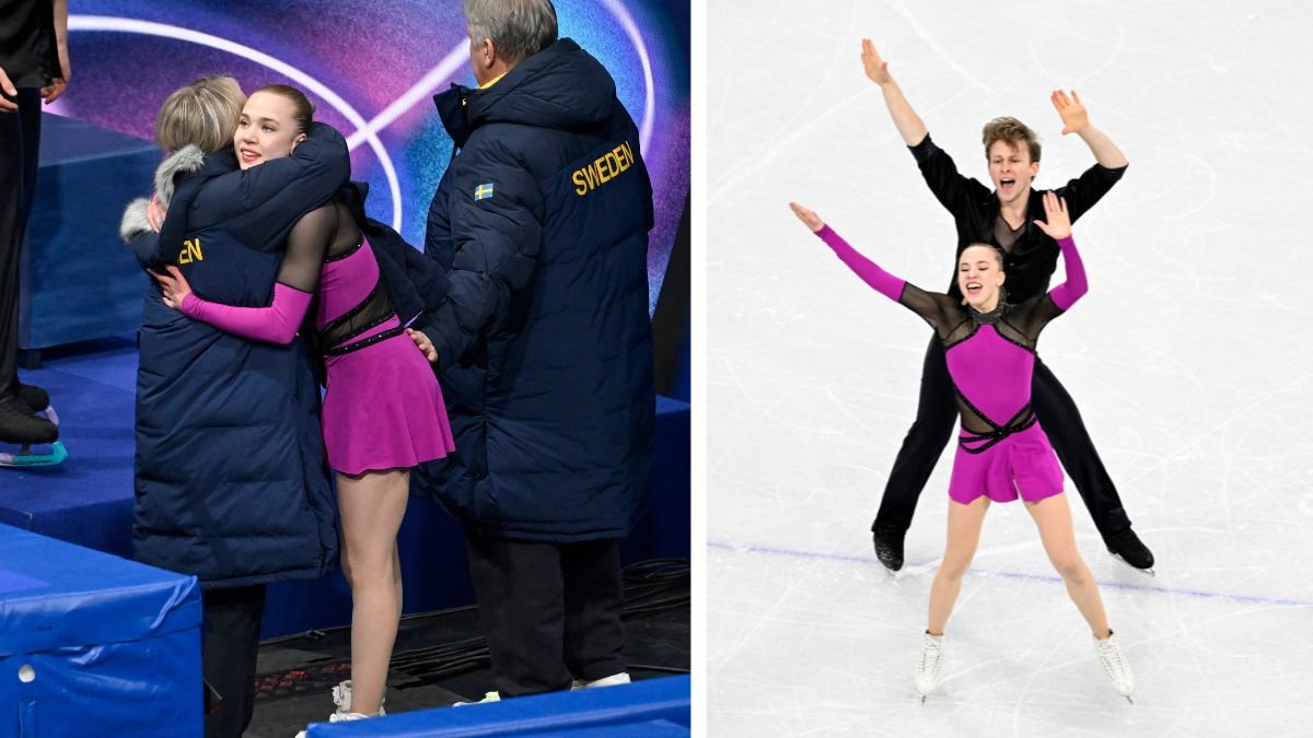 Reitan och Majorov till OS-final – första gången sedan 1976