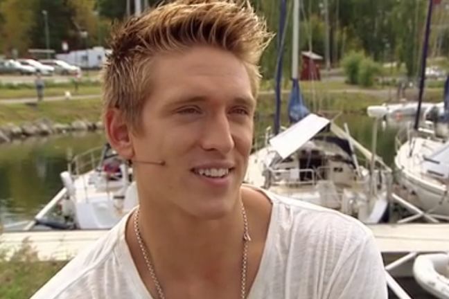 Danny om sin elev: "Jag blir pilsk"