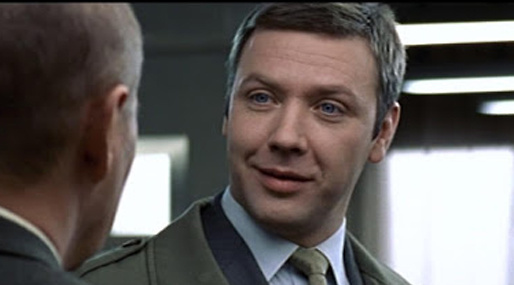 Stryks Persbrandt från "Beck" så blir det "Teletubbies"