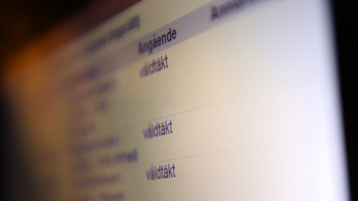 Prognos: Grova brott ökar kommande år