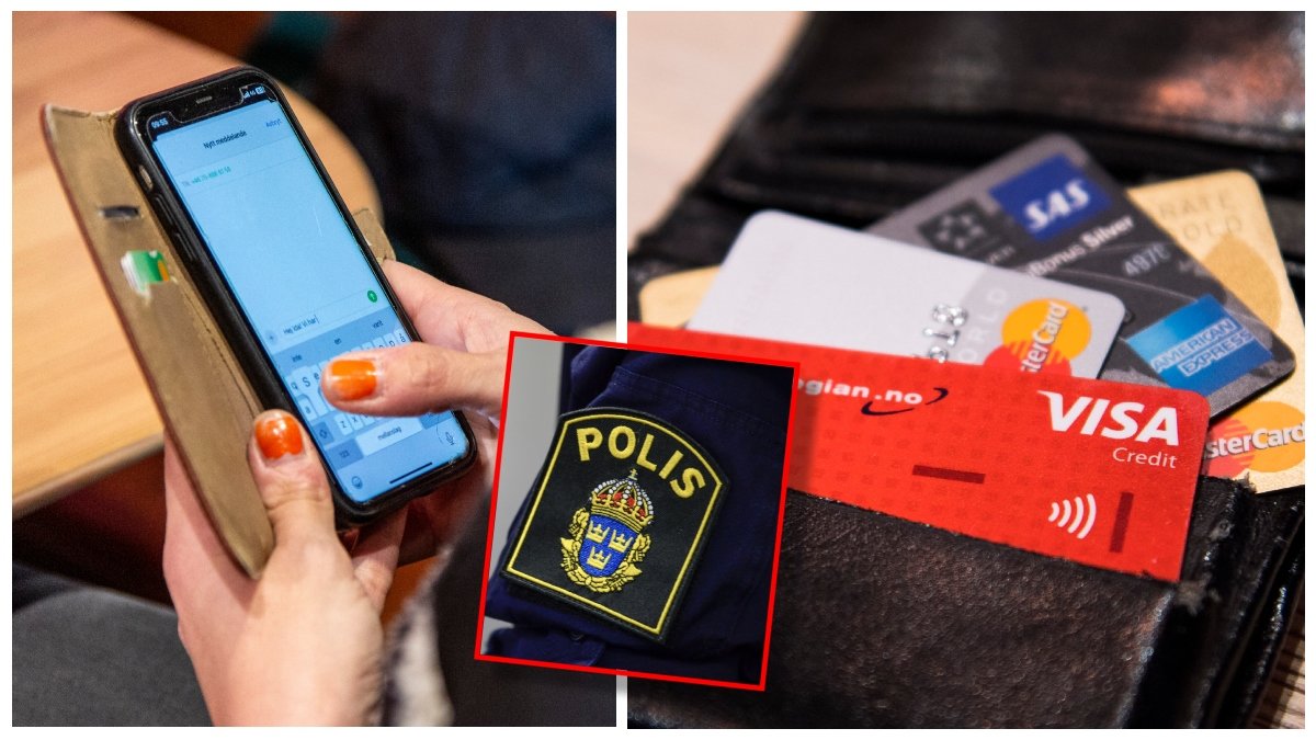 Polisens varning: Se upp för den här personen