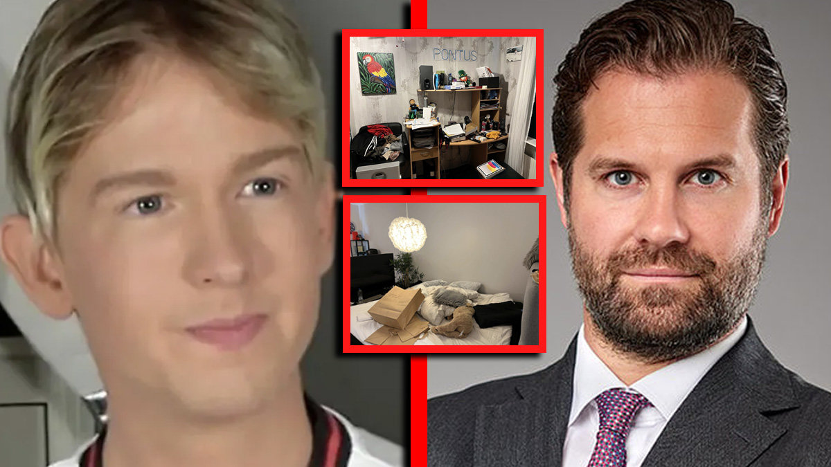 Pontus Rasmusson åtalad för ekobrott – det straff kan han få