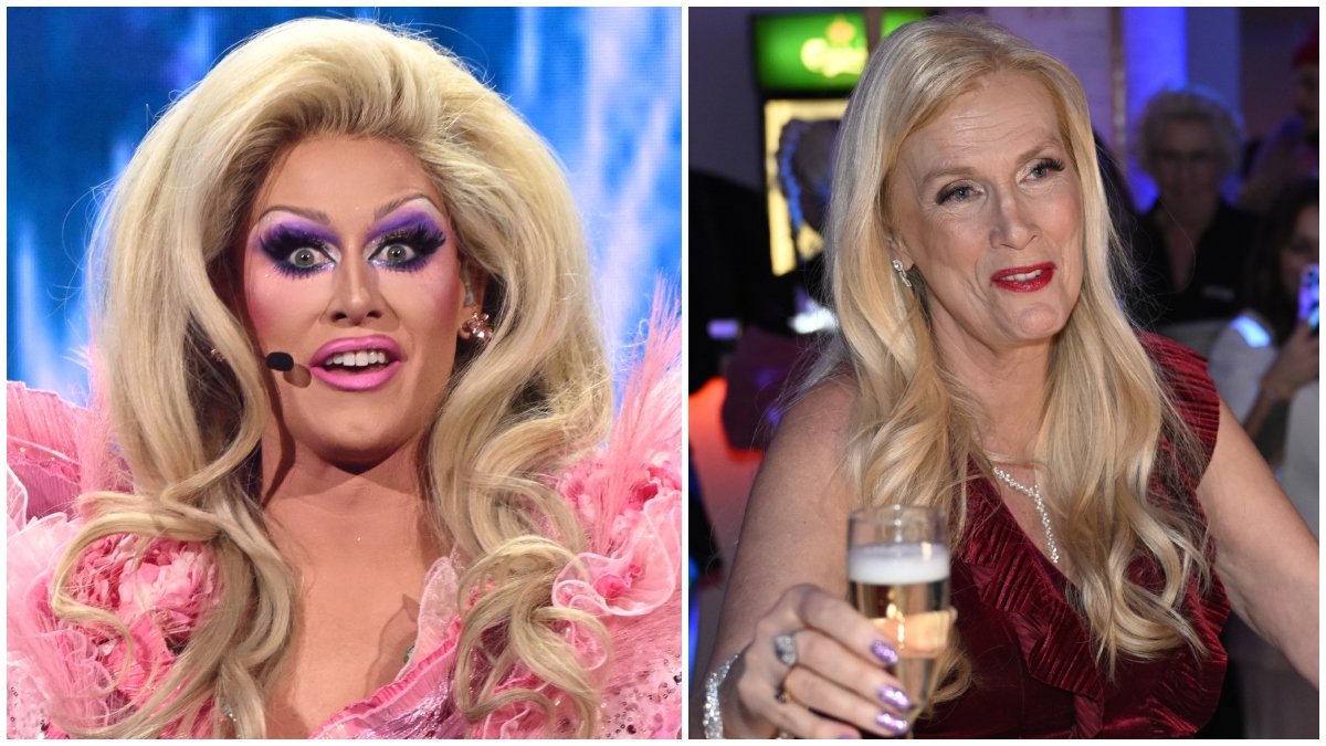 Elecktras ärliga ord om Gunilla Persson: "Vi ska..."