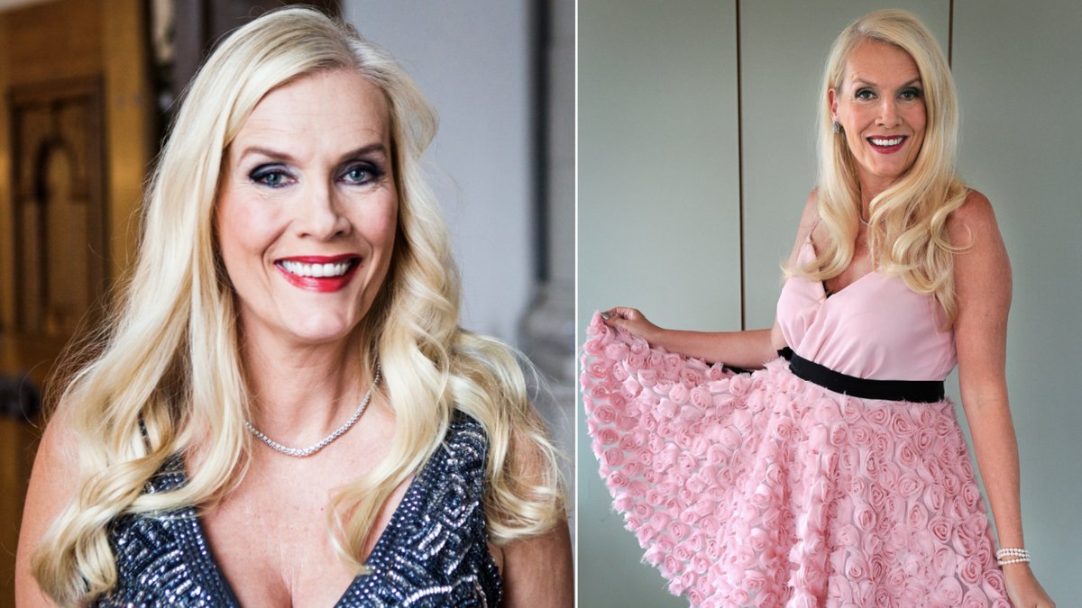 Gunilla Persson ska tävla i Melodifestivalen